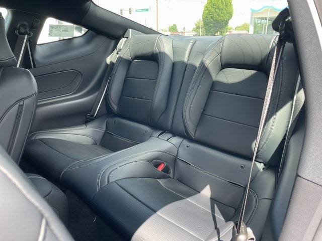 New 2025 Ford Mustang GT Premium Fastback in Spokane Valley ...