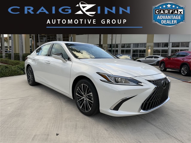 New 2025 Lexus ES 350 4-DOOR SEDAN in North Miami #25168900 | Lexus of North Miami