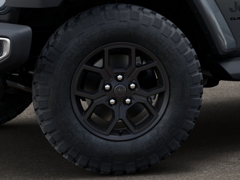 New 2025 Jeep Gladiator High Tide Crew Cab in Myrtle Beach #S4114 ...