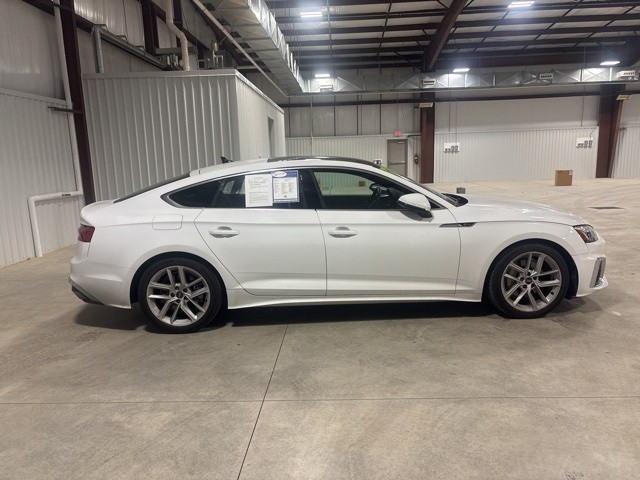 Pre-Owned 2024 Audi A5 Sportback 45 S line Premium Plus 4D Hatchback in Lake City #JC210 | Lake ...