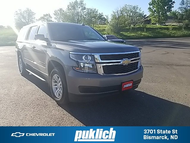 Chevrolet Dealer in Bismarck, ND | Puklich Chevrolet