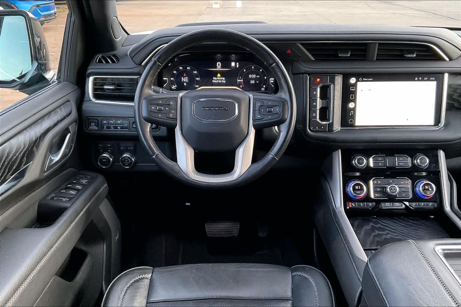 Certified Pre-Owned 2022 GMC Yukon Denali SUV in Oklahoma City # ...