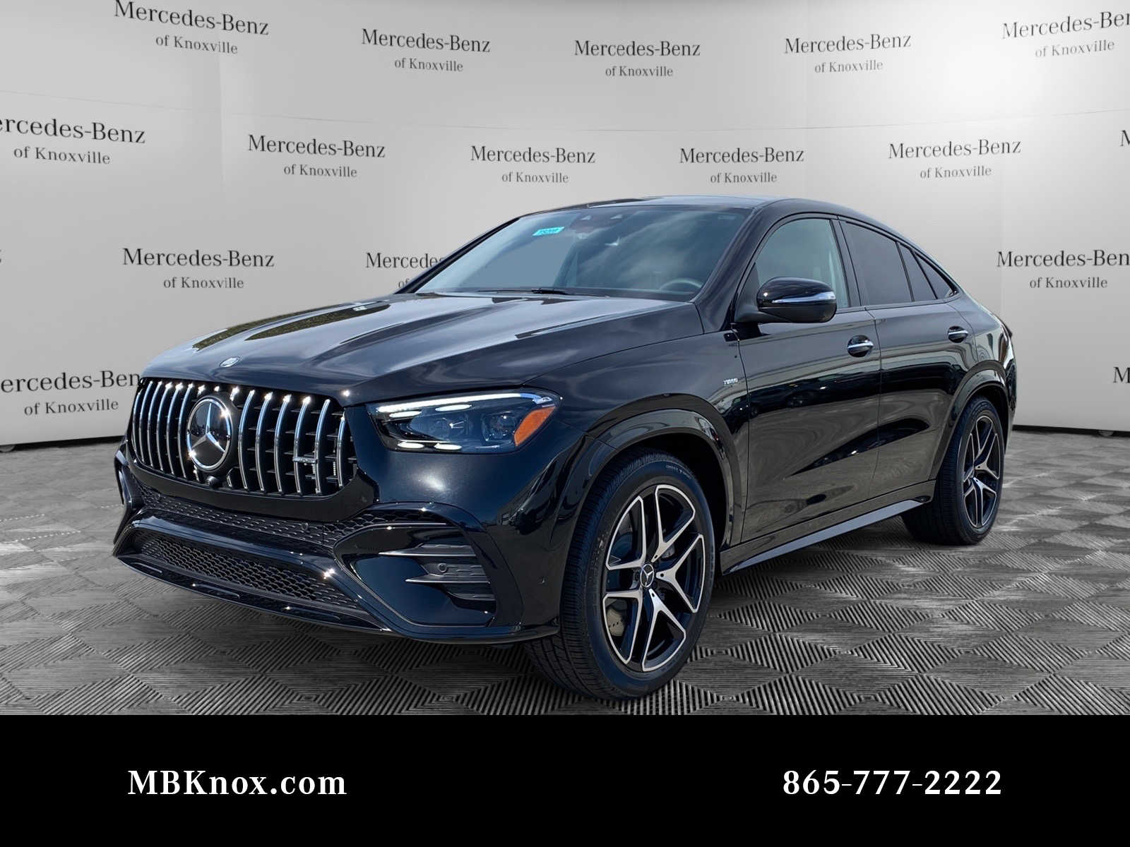 New 2025 Mercedes-Benz GLE SUV in Knoxville #TS208 | Mercedes-Benz of Knoxville