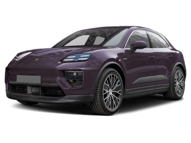 New 2025 Porsche Macan Electric 4D Sport Utility in Pasadena #13250331 ...