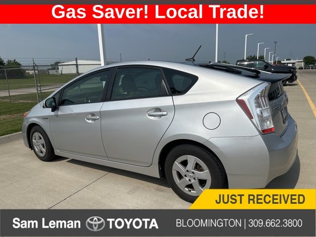 Pre-Owned 2011 Toyota Prius One 5D Hatchback in Central IL #ST4325 ...