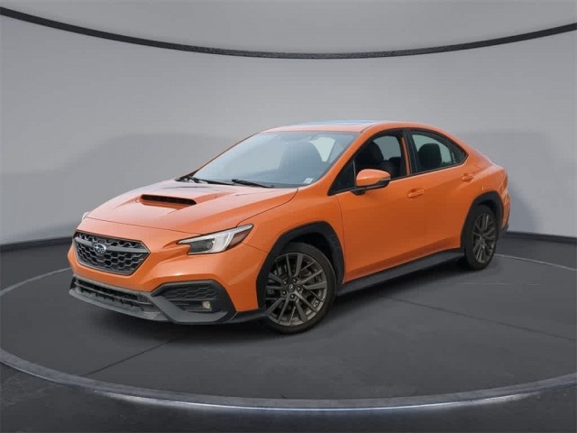 Certified Pre-Owned 2022 Subaru WRX GT 4dr Car in Troy #N8010952P ...