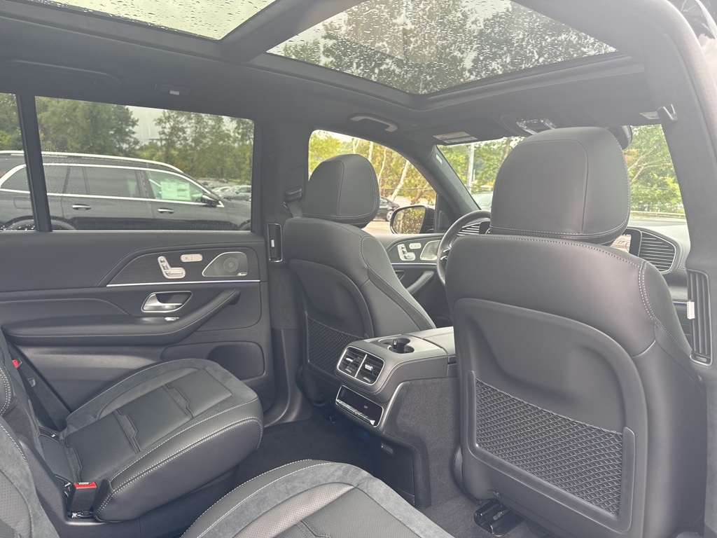 New 2026 Mercedes-Benz GLS GLS 63 AMG® 4D Sport Utility in Goldens ...