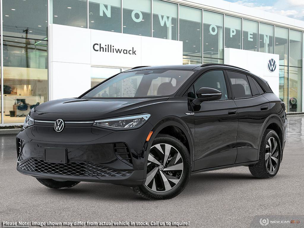 New 2024 Volkswagen ID.4 Pro Sport Utility in Chilliwack #ID007753 ...