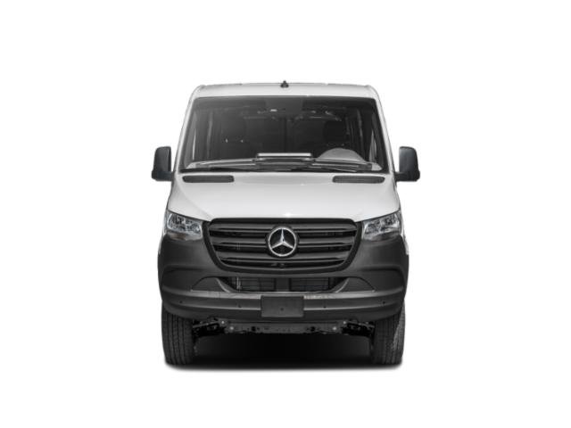 New 2026 Mercedes-Benz Sprinter Cargo Van 2500 Standard Roof I4 Diesel ...