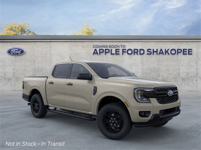New 2025 Ford Ranger XLT SuperCrew® in Apple Valley #S48277 | Apple ...