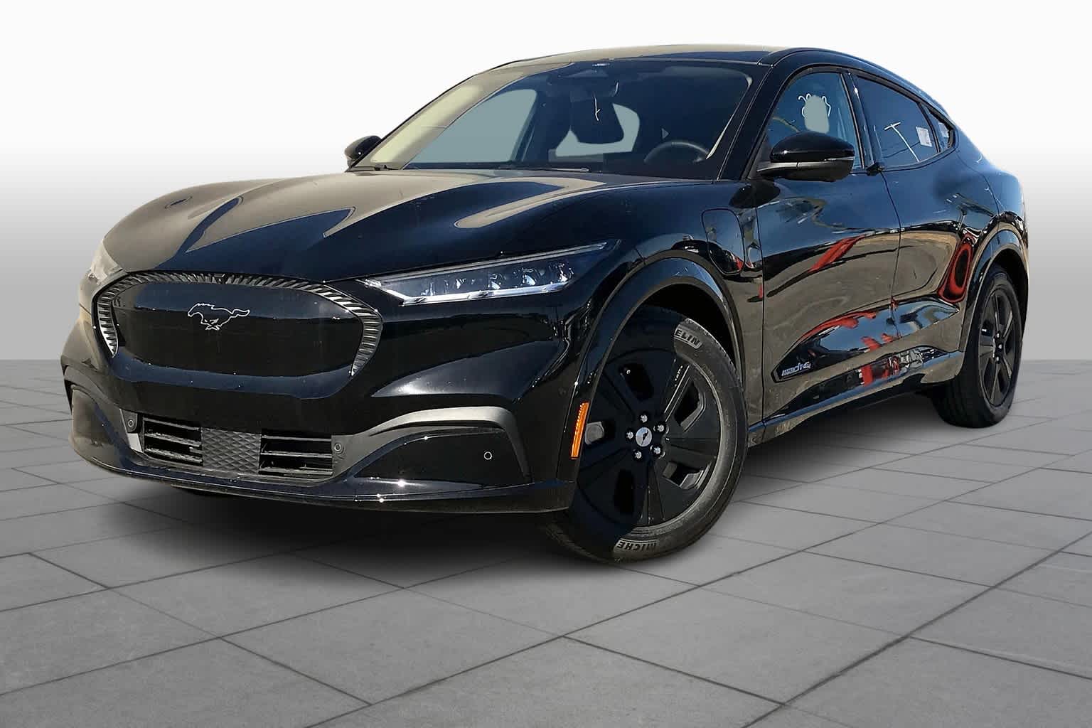 Pre-Owned 2023 Ford Mustang Mach-E California Route 1 Sport Utility in ...