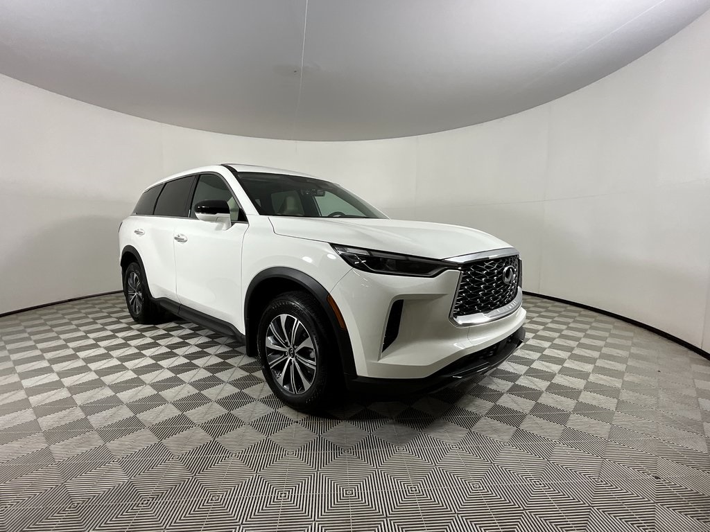 New 2025 INFINITI QX60 PURE FWD CROSSOVER in North Miami #MSC352916 ...