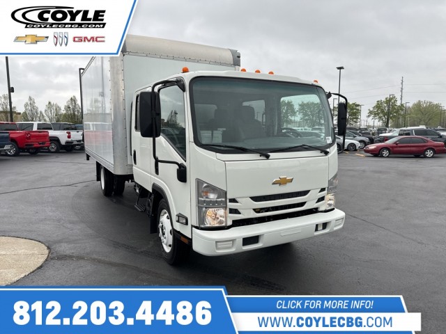 Pre-Owned 2021 Chevrolet 4500 LCF Base 4D Crew Cab in Clarksville ...