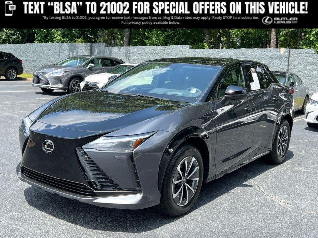 New 2025 LEXUS RZ 450e PREMIUM AWD SUV in Union City #A029427 | Butler Lexus of South Atlanta