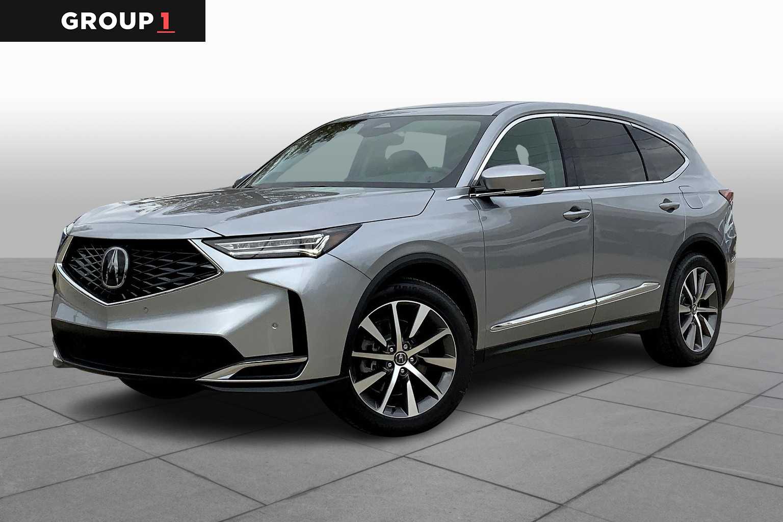 New 2025 Acura MDX w/Technology Package Sport Utility in Sugar Land # ...