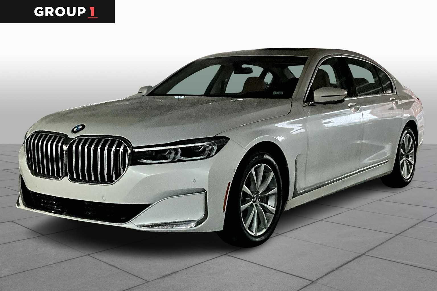 Pre-Owned 2022 BMW 7 Series 740i xDrive 4dr Car in Houston #NCK52463 ...