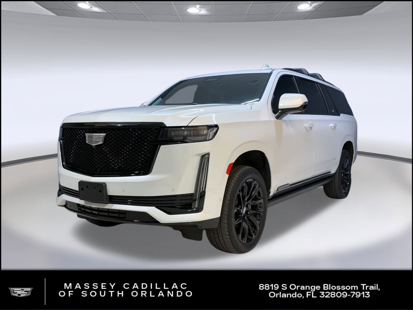 Certified Pre-Owned 2024 Cadillac Escalade ESV Sport Platinum SUV in ...