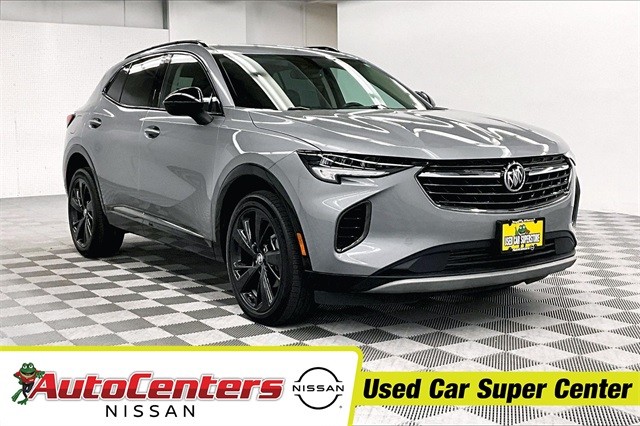 Pre-Owned 2023 Buick Envision Preferred 4D Sport Utility in Herculaneum ...