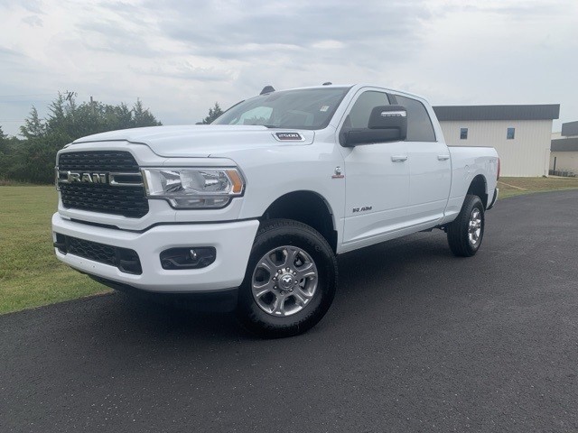 New 2024 Ram 2500 Big Horn 4D Crew Cab in Oklahoma #RM24002 | Patriot Auto Group