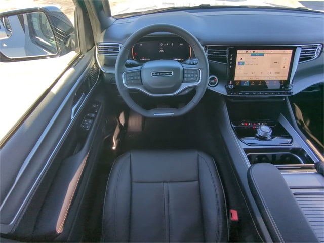 New 2026 Jeep Grand Wagoneer Base Sport Utility in Orlando #S151159 ...