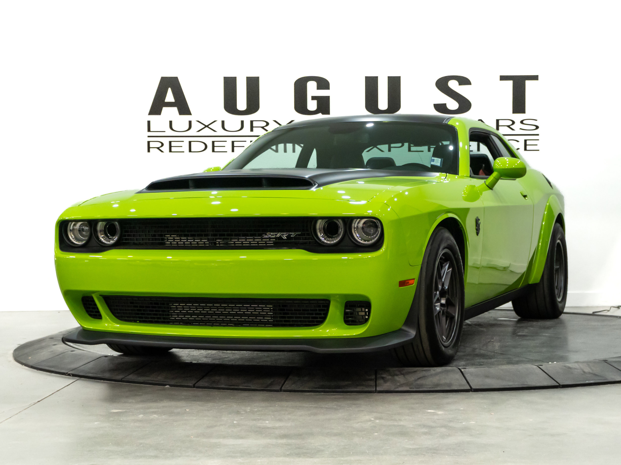 Pre-Owned 2023 Dodge Challenger Hellcat Demon 170 Low KM For Sale By ...