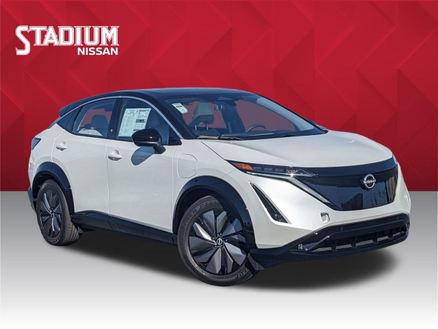 Nissan ev price store