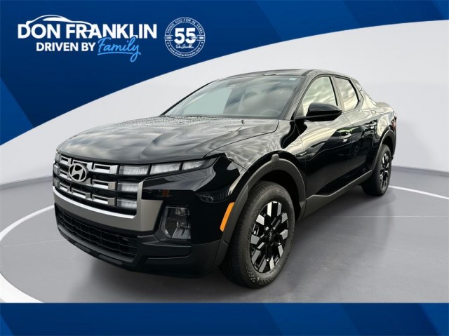 New 2025 Hyundai SANTA CRUZ SE AWD 4D Crew Cab in Somerset #SH135259 ...