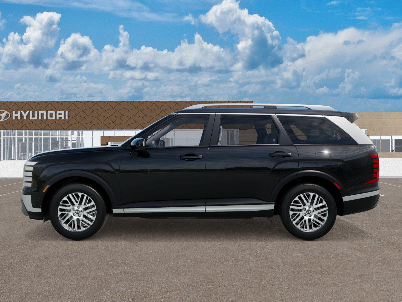 New 2026 Hyundai PALISADE SEL Premium FWD 4D Sport Utility in Memphis # ...