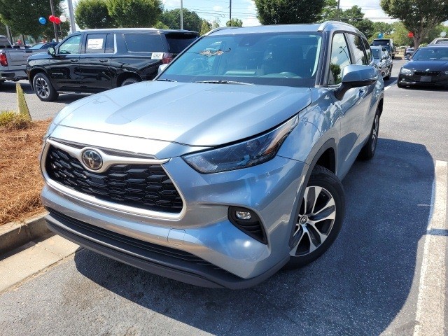 Pre-Owned 2023 Toyota Highlander L 4D Sport Utility in Newnan #2E60669C ...