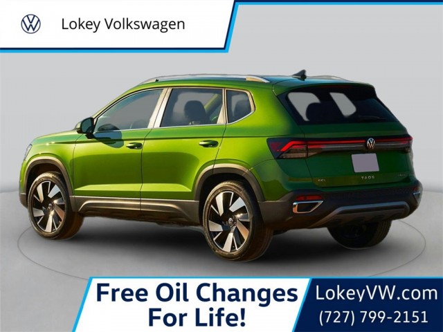 New 2025 Volkswagen Taos 1.5T S for Sale in Clearwater, FL | Lokey Volkswagen