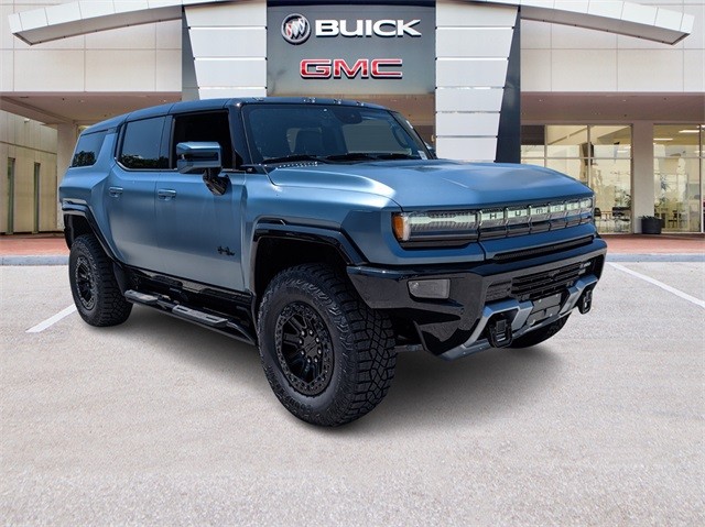 New 2024 GMC Hummer EV SUV 3X For Sale West Palm Beach FL | #G240553