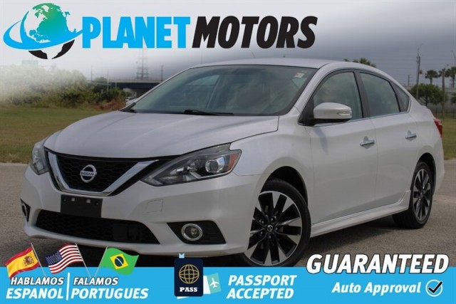 Pre-Owned 2019 Nissan Sentra Sedan in West Palm Beach #219030 | Planet Motors
