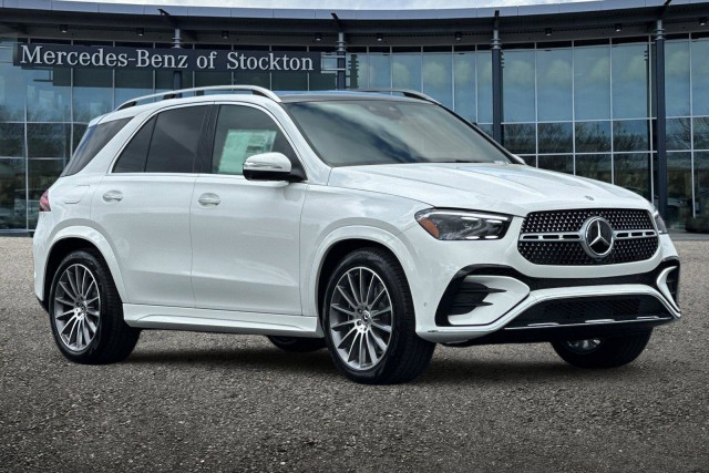 New 2025 Mercedes-Benz GLE 580 Sport Utility in Stockton #9616 ...