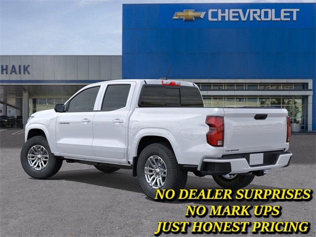 New 2026 Chevrolet Colorado LT Crew Cab in Madison #266318 | Mac Haik ...