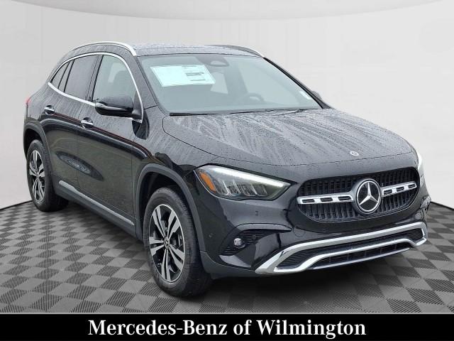 New 2025 Mercedes-Benz GLA GLA 250 SUV in Wilmington #LSJ706468 ...
