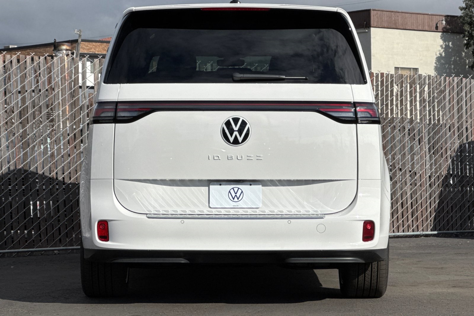 New 2025 Volkswagen ID. Buzz 4D Passenger Van in National City #22103 ...