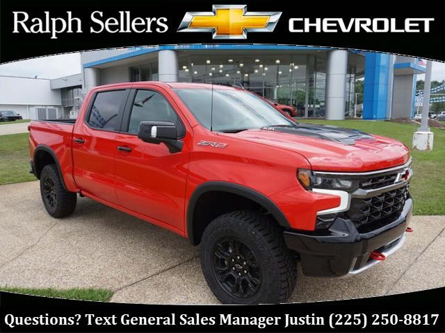 Chevrolet Dealership in Baton Rouge, LA | Ralph Sellers Chevrolet