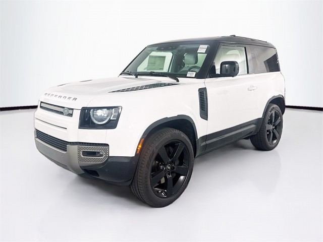 New 2025 Land Rover Defender 90 X-Dynamic SE 2 Door SUV in Davie # ...