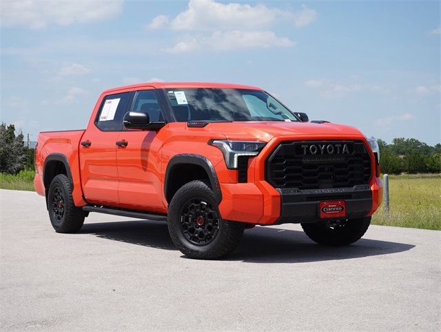 2022 Toyota Trd Pro X