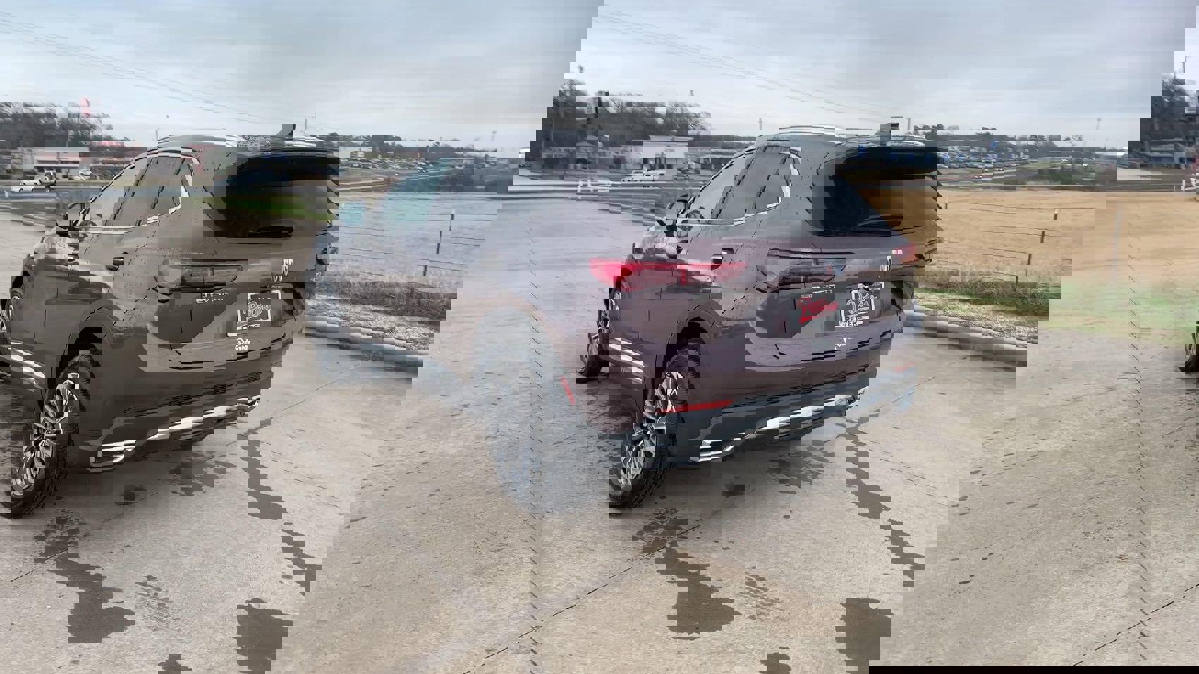 New 2025 Buick Envision Preferred SUV in Longview #25B284 | Peters ...