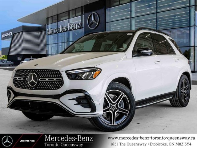 New 2025 Mercedes-Benz GLE350 GLE350 SUV in Etobicoke #25500269 ...