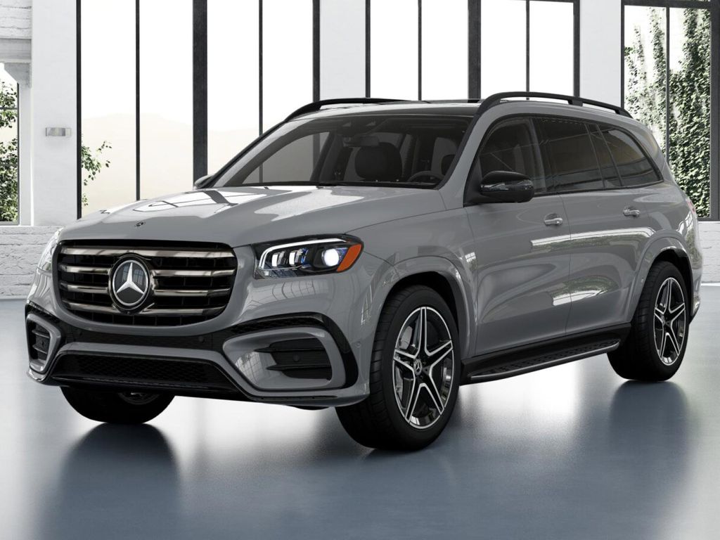 New 2025 Mercedes Benz GLS GLS 450 SUV in Littleton 250194 Mercedes Benz of Littleton