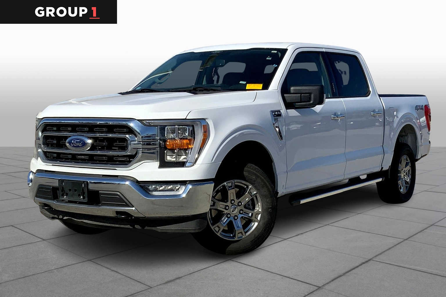Certified Pre-Owned 2022 Ford F-150 XLT 4 Door Crew Cab Pickup in ...