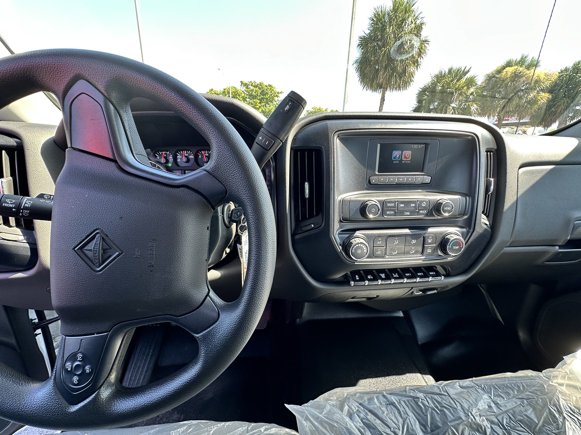 New 2024 INTERNATIONAL CV515 SFA 4X4 Cab Chassis for Sale #1000382 ...