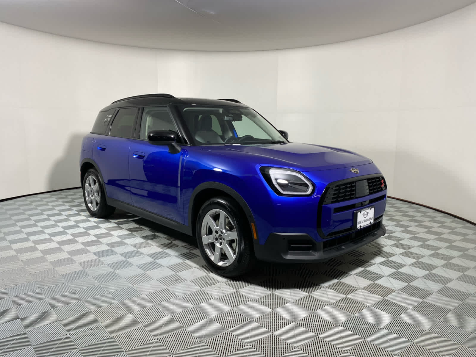 New 2025 MINI Countryman AWD S in New York #C250039 | MINI of Manhattan