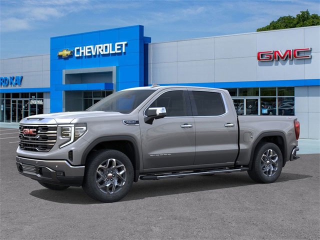 New 2026 GMC Sierra 1500 SLT Crew Cab in Anderson #M216091 | Richard ...