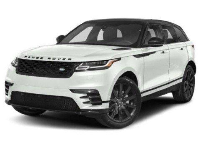 Pre-Owned 2018 Land Rover Range Rover Velar R-Dynamic SE Sport Utility ...