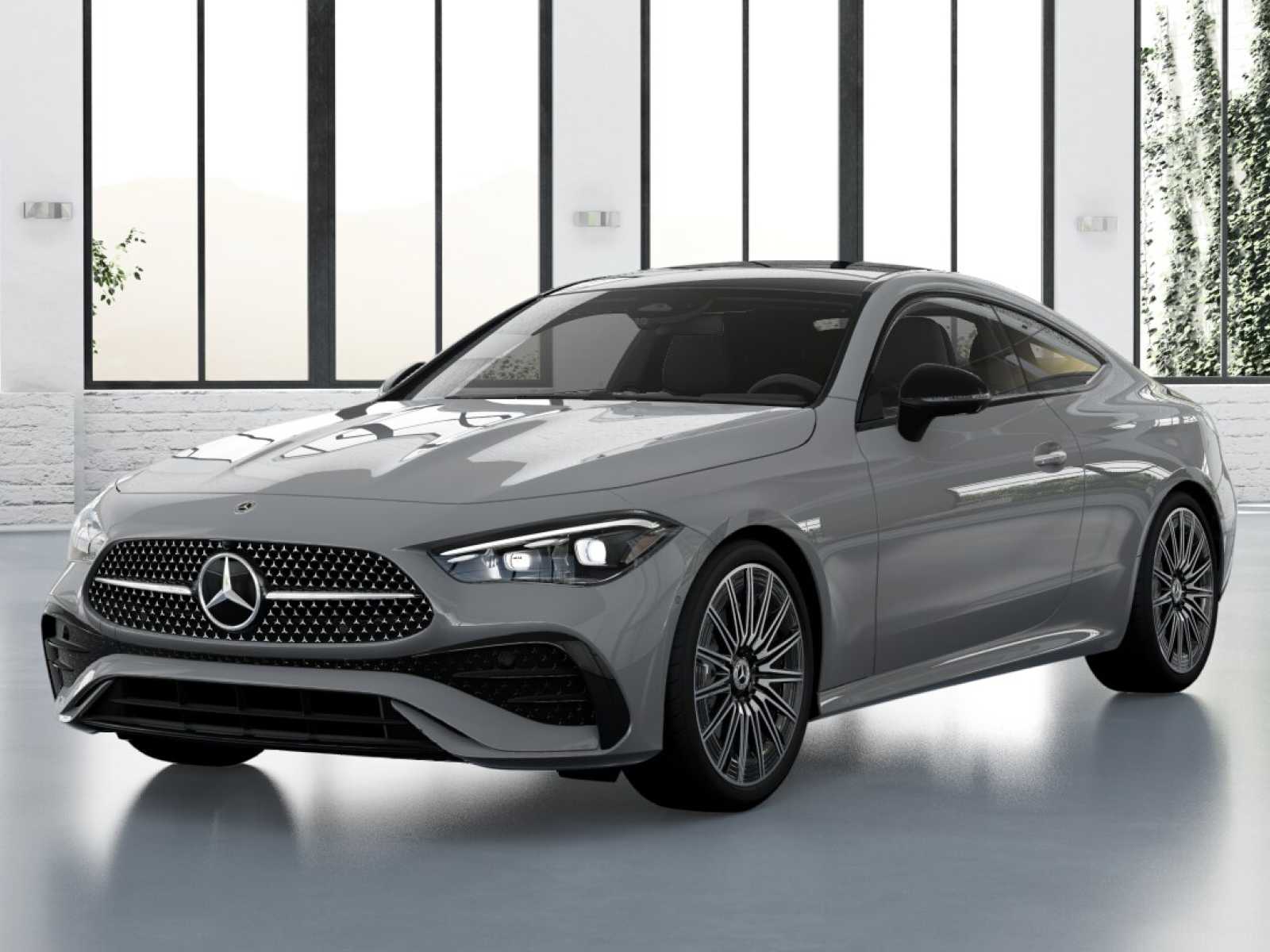 New 2025 Mercedes-Benz CLE CLE 450 Coupe in Webster #SF056565 | Mercedes-Benz of Clear Lake