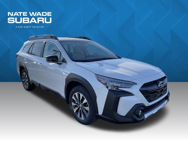 New 2025 Subaru OUTBACK Limited WAGON in Salt Lake City #NT1412 | Nate ...