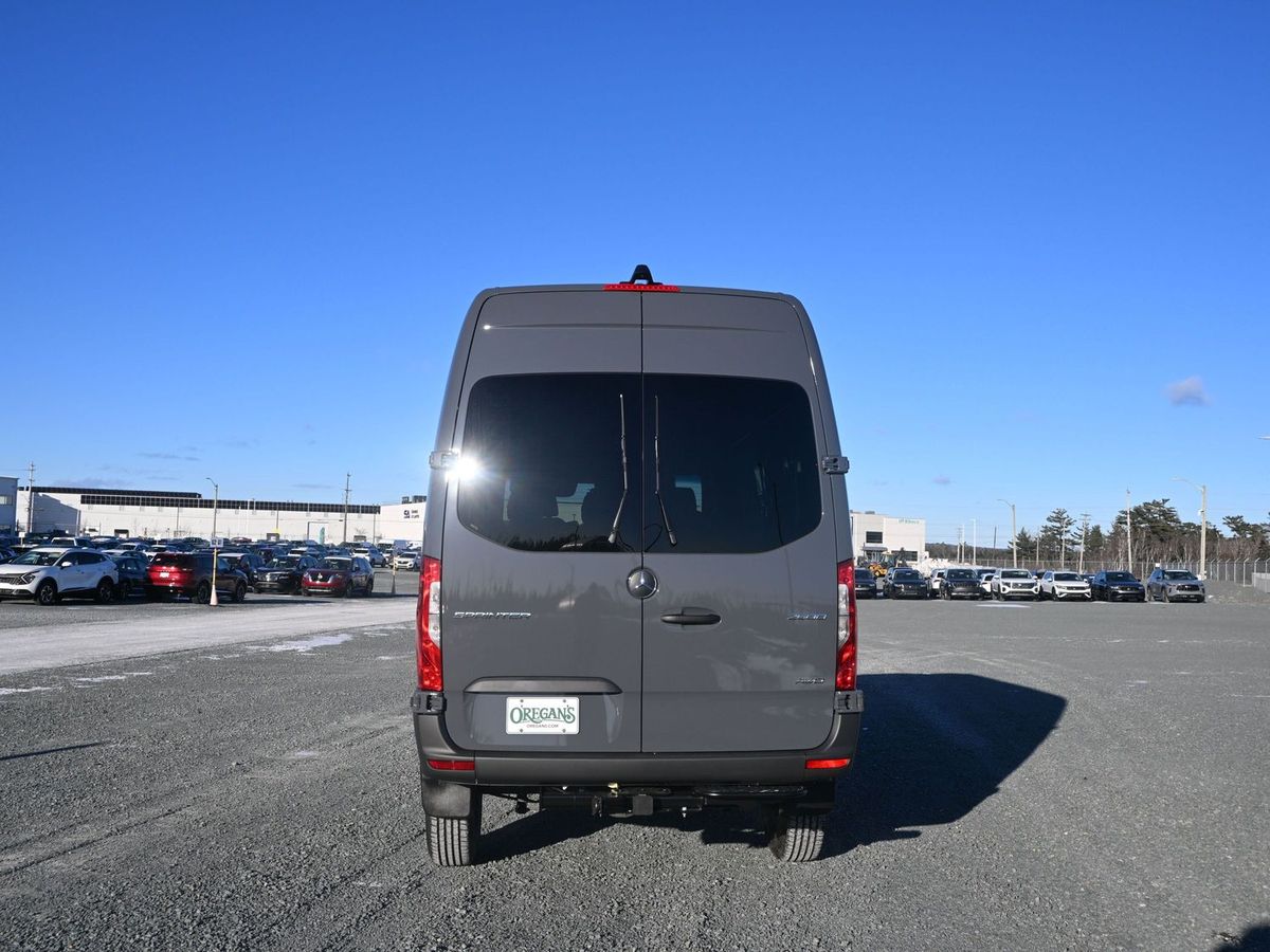 New 2025 Mercedes-Benz Sprinter 2500 Crew Sprinter Crew Van Van in ...